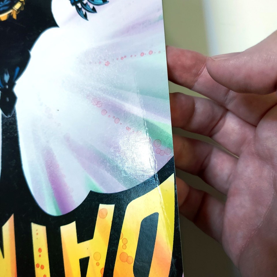 Foreign BATMAN # 598 Comic Book from Brazil - DC + NIGHTWING and GOTHAM ...