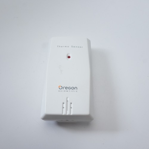 Oregon Scientific THN132N Wireless Temperature Sensor Weather Station ...