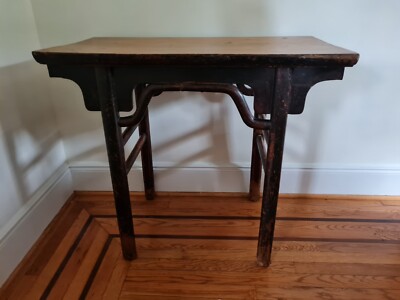 Antique ming dynasty console table | eBay