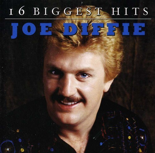 JOE DIFFIE - 16 BIGGEST HITS NEW CD 886978310927 | eBay Australia