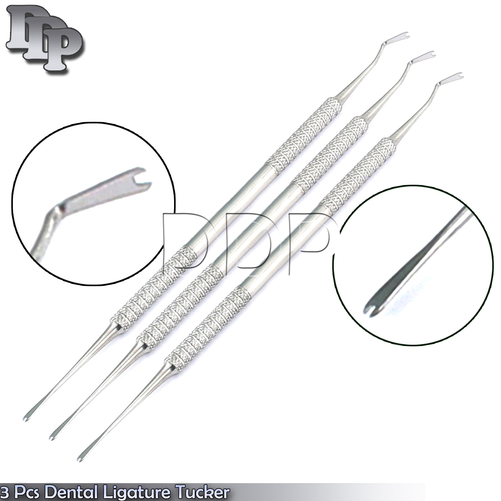 X3 Dental Ligature Tying And Tucking Tucker Director Orthodontic Lab ...