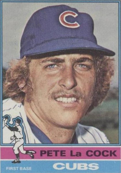 1976 Topps - #101 Pete LaCock for sale online | eBay