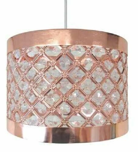 Modern Chandelier Acrylic Crystal Light Shades Droplet Ceiling Pendant ...