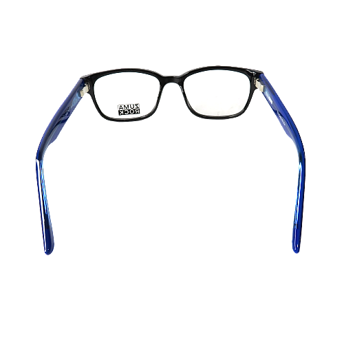 New ZUMA ROCK Kids Eyeglasses ZR003 Black Optical Youth Frame 49-16-135 ...