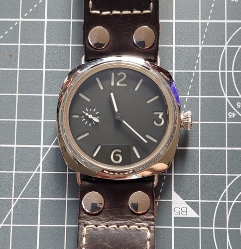 Large Custom st36 watch | eBay