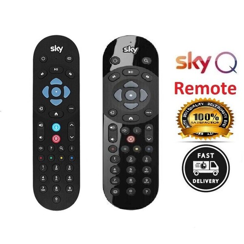 SKY Q REMOTE Control REPLACEMENT INFRARED TV with/withoutBluetooth ...