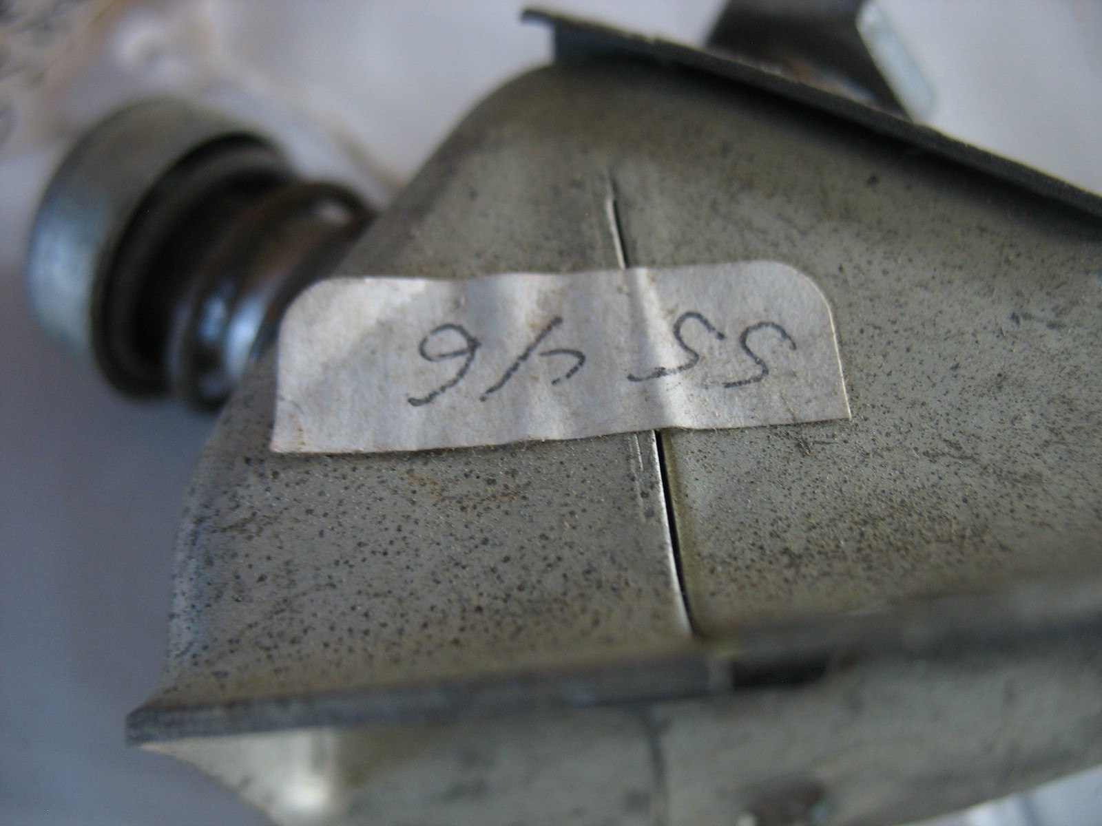 NOS 1930 Ford Model A Foot Starter Switch Rat rod Custom | eBay