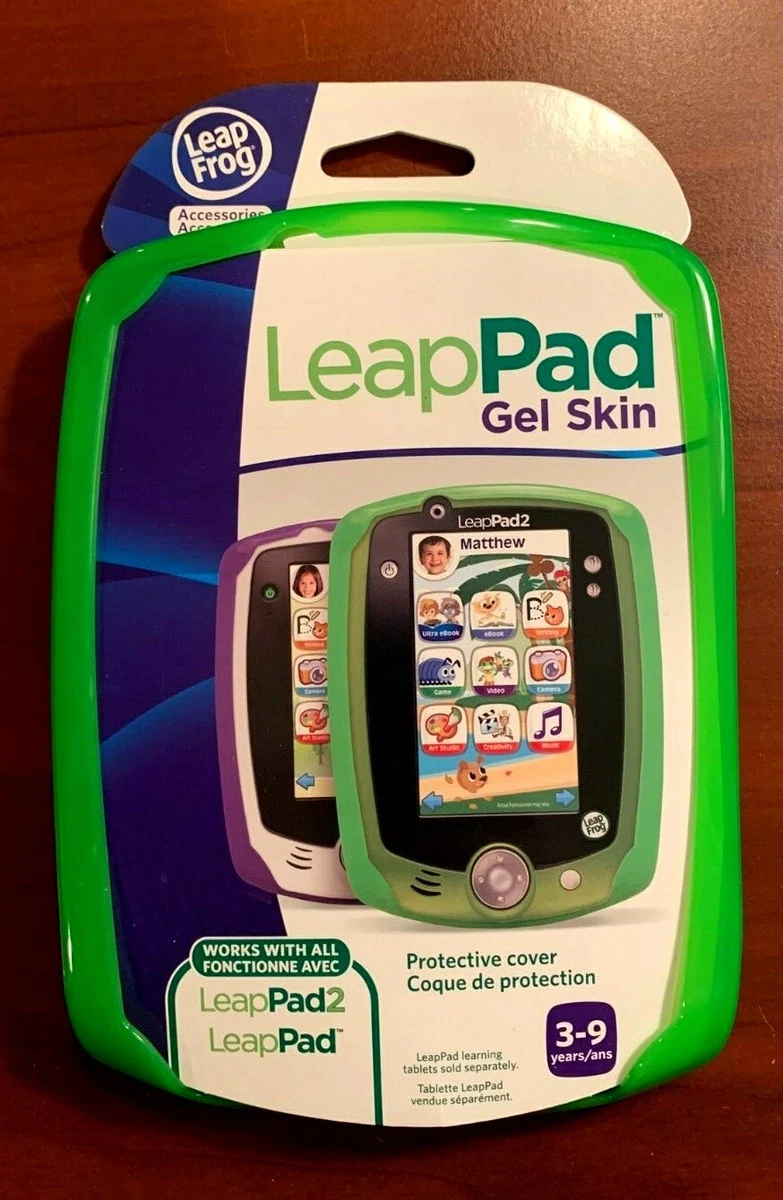LeapFrog LeapPad Explorer Learning System: Green And White