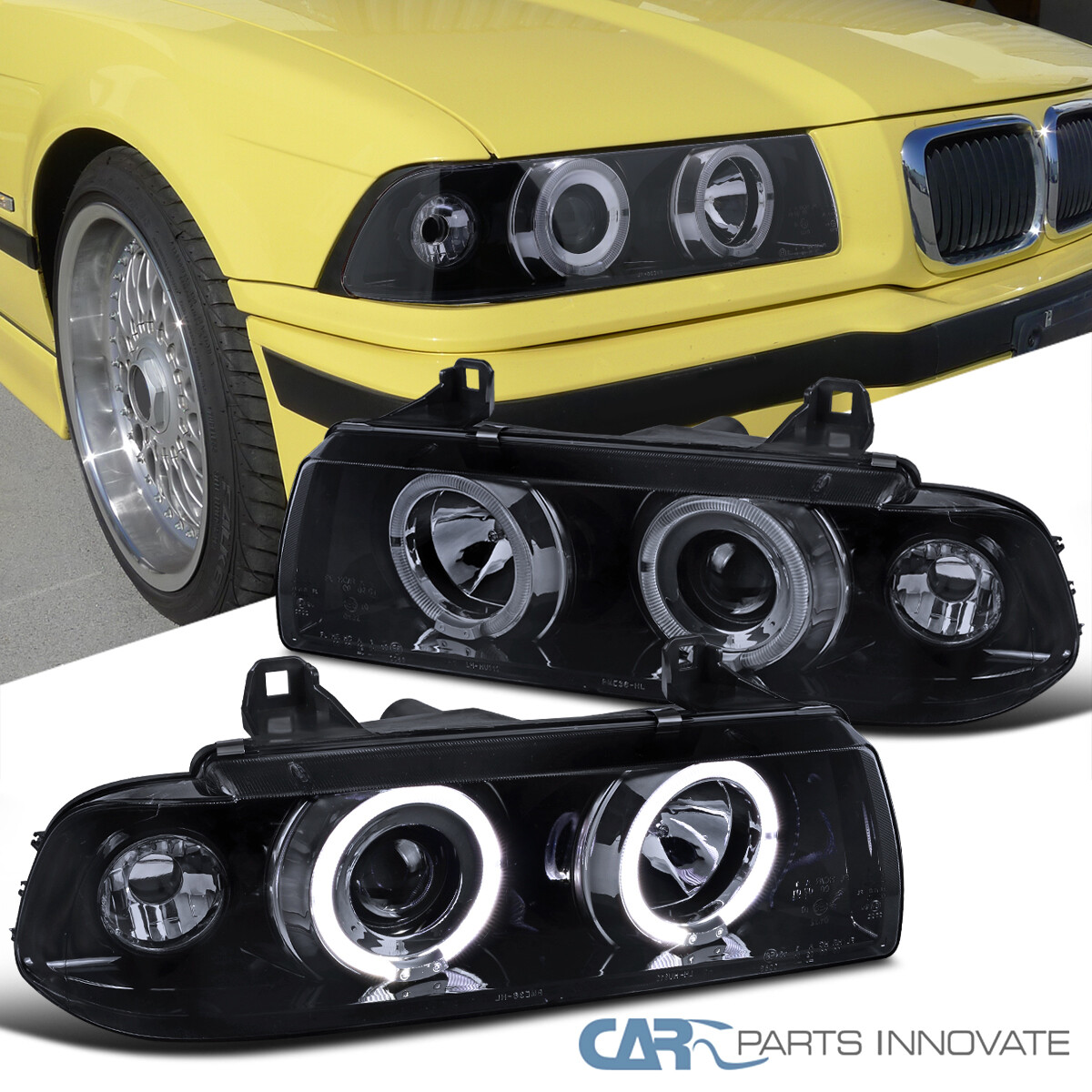 Bmw E36 Projector Headlights Bimmer
