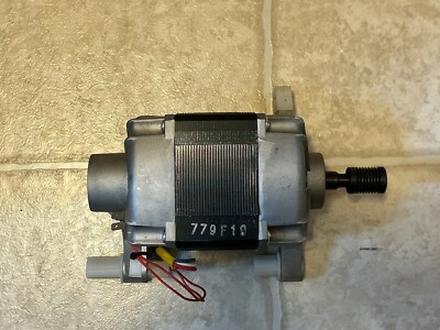 ge washing machine motor | eBay
