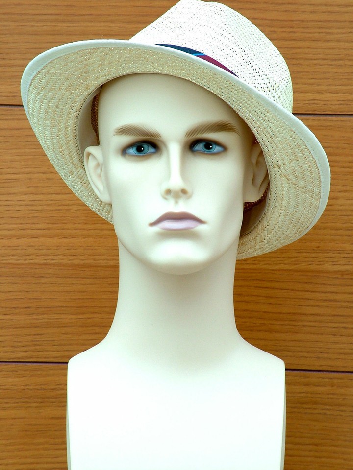 Amazing Mannequin Head Display Head Dummy Shop Window Male Female Black ...