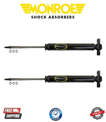 Monroe OESpectrum Replacement Rear Shocks Set For Ford Edge Lincoln MKX ...