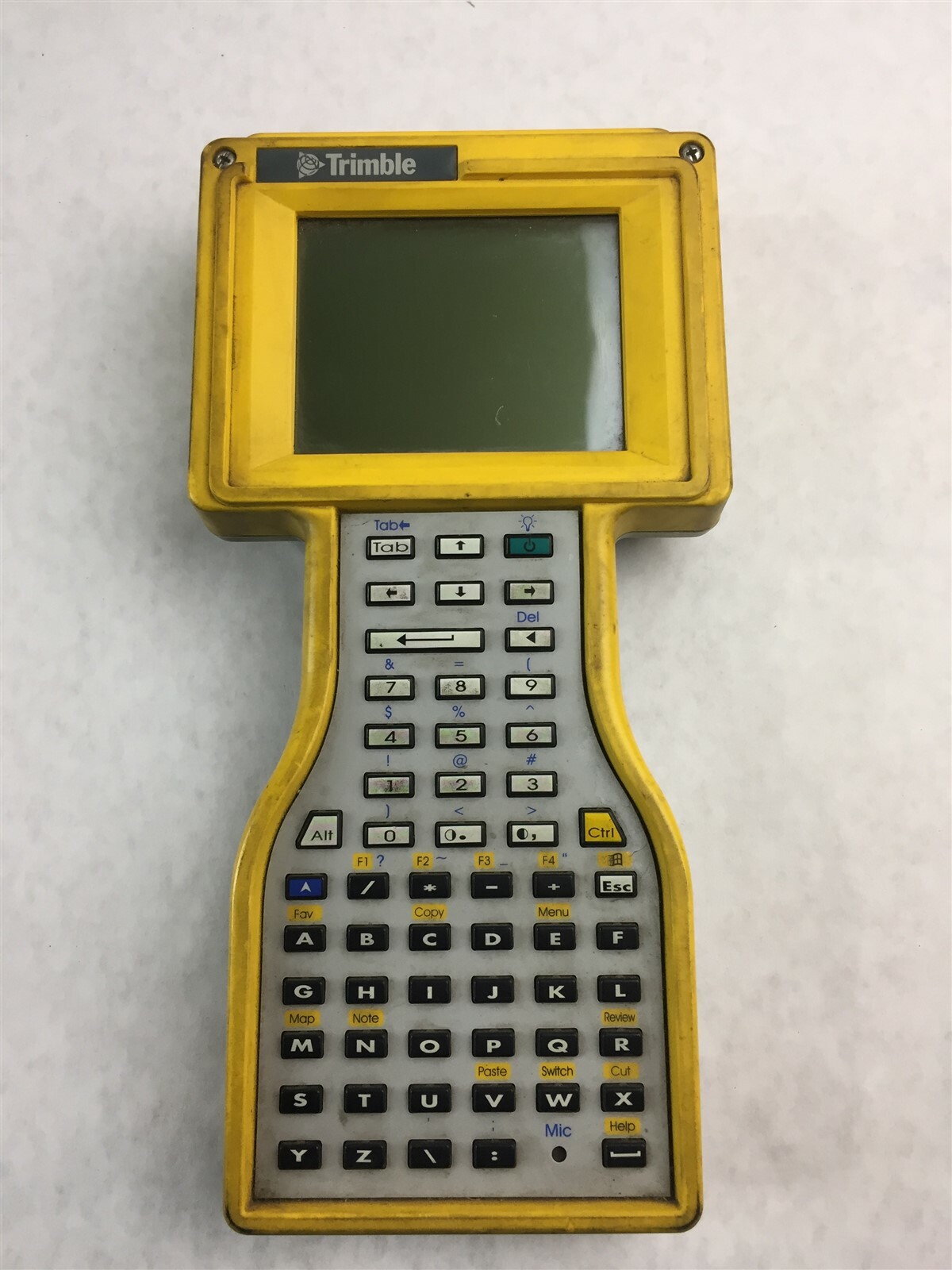 Trimble survey controller software for the tsce v11-40 - psadoers