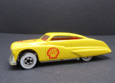 SHELL PROMO CAR Hot Wheels PURPLE PASSION Loose (M) | eBay