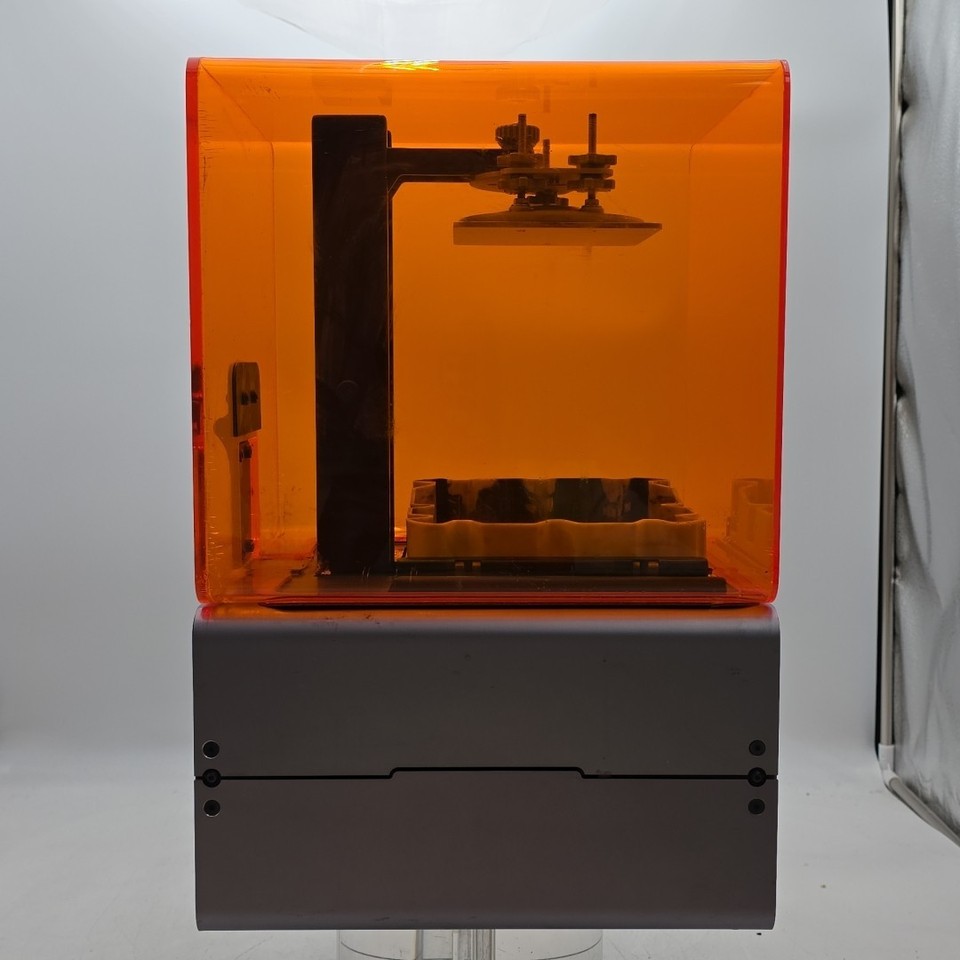 Formlabs Form 1+ 3D Printer w/extras No Power Supply No Cables AS-IS | eBay