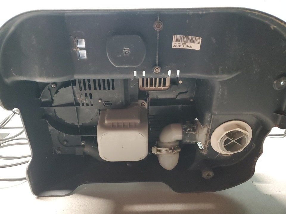 Intex Salt water System Model ECO7111 Cartridge filter pump | eBay