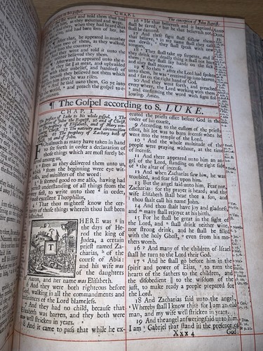 1702 KING JAMES BIBLE Folio FINE BINDING !!! | eBay UK