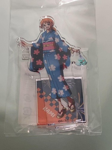 One Piece Nami Acrylic Stand | eBay