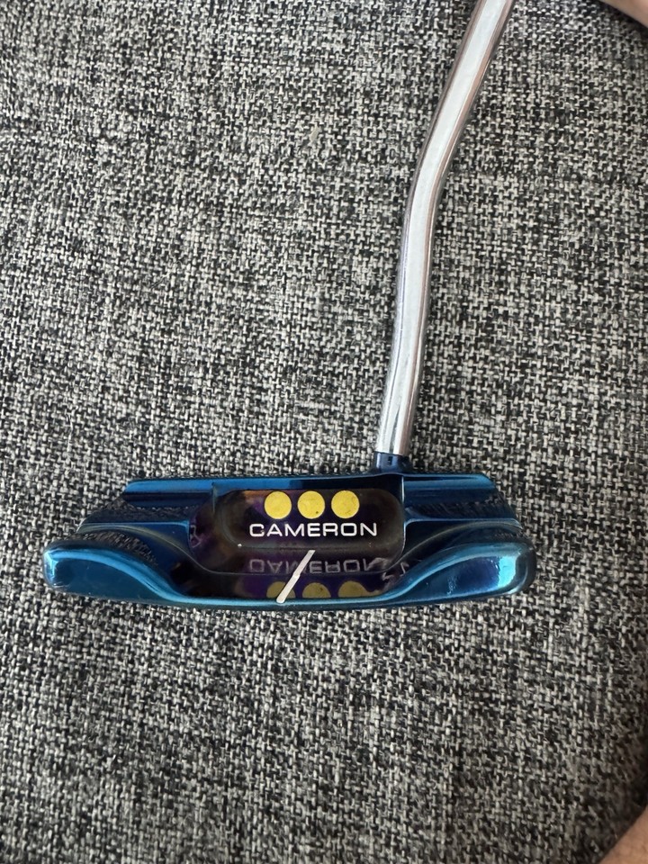 Scotty Cameron Putter Studio Select Squareback 1 Customized LH | eBay