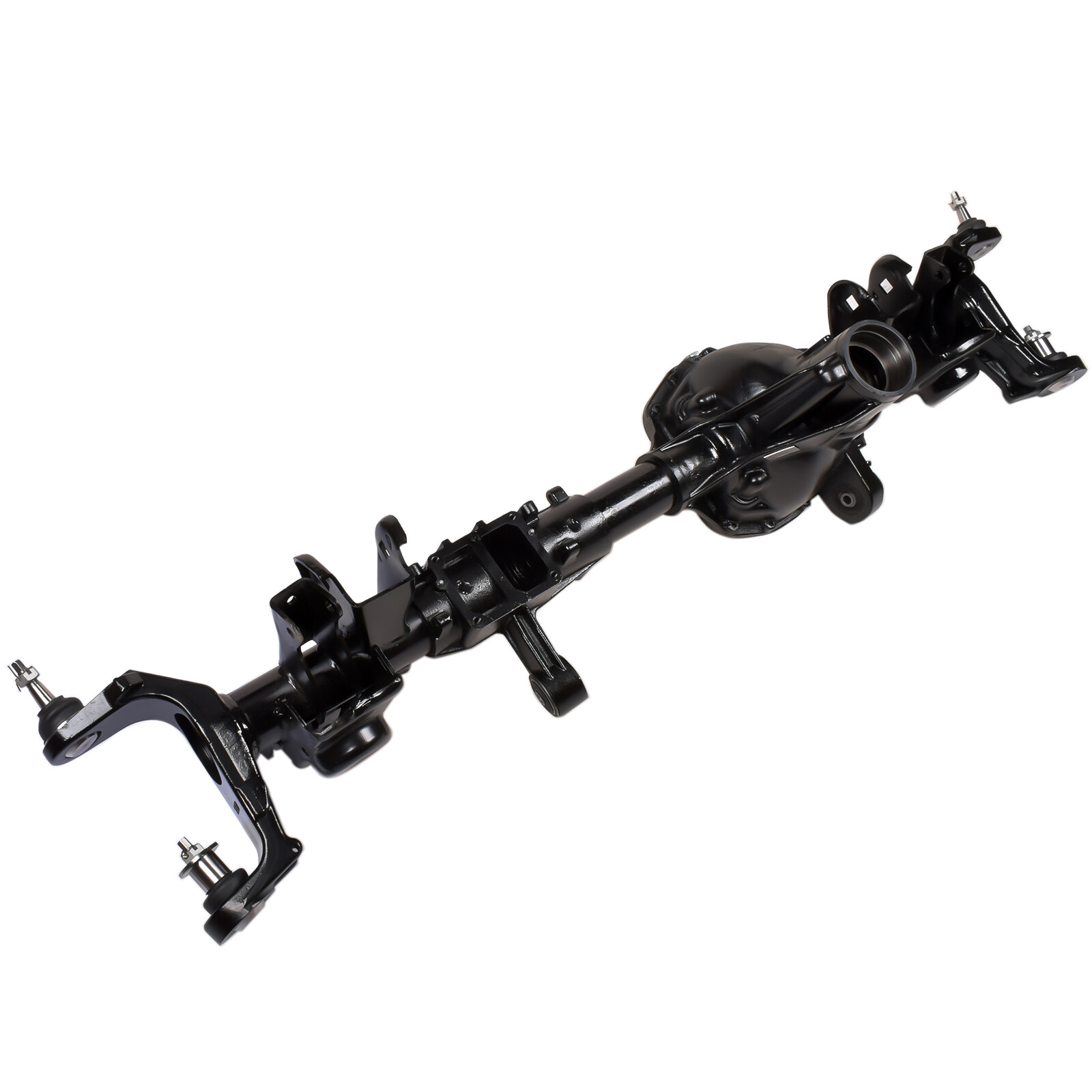Dana M210 Wide Front Axle For 2018-2021 Jeep Wrangler 68400721AA 2.0L 3 ...