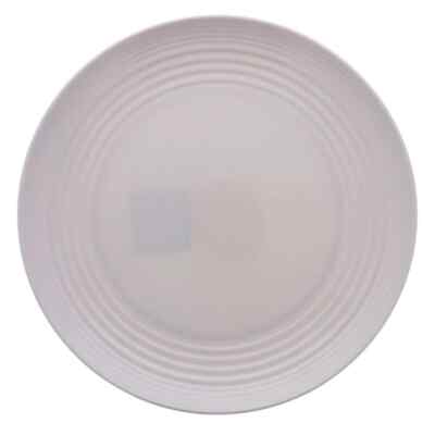 DOLLARAMA Large white melamine plate - Case of 24 FREE SHIPPING | eBay