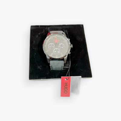 HUGO BOSS Seek Men's Quartz Multifunction Stainless Steel 1530149 | eBay