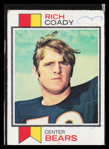 1973 Topps Rich Coady #172 RC | eBay