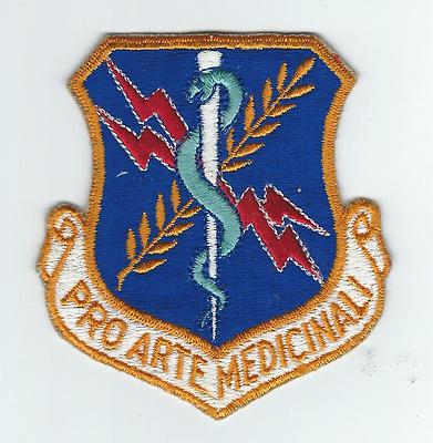 60s 860th MEDICAL GROUP patch | eBay