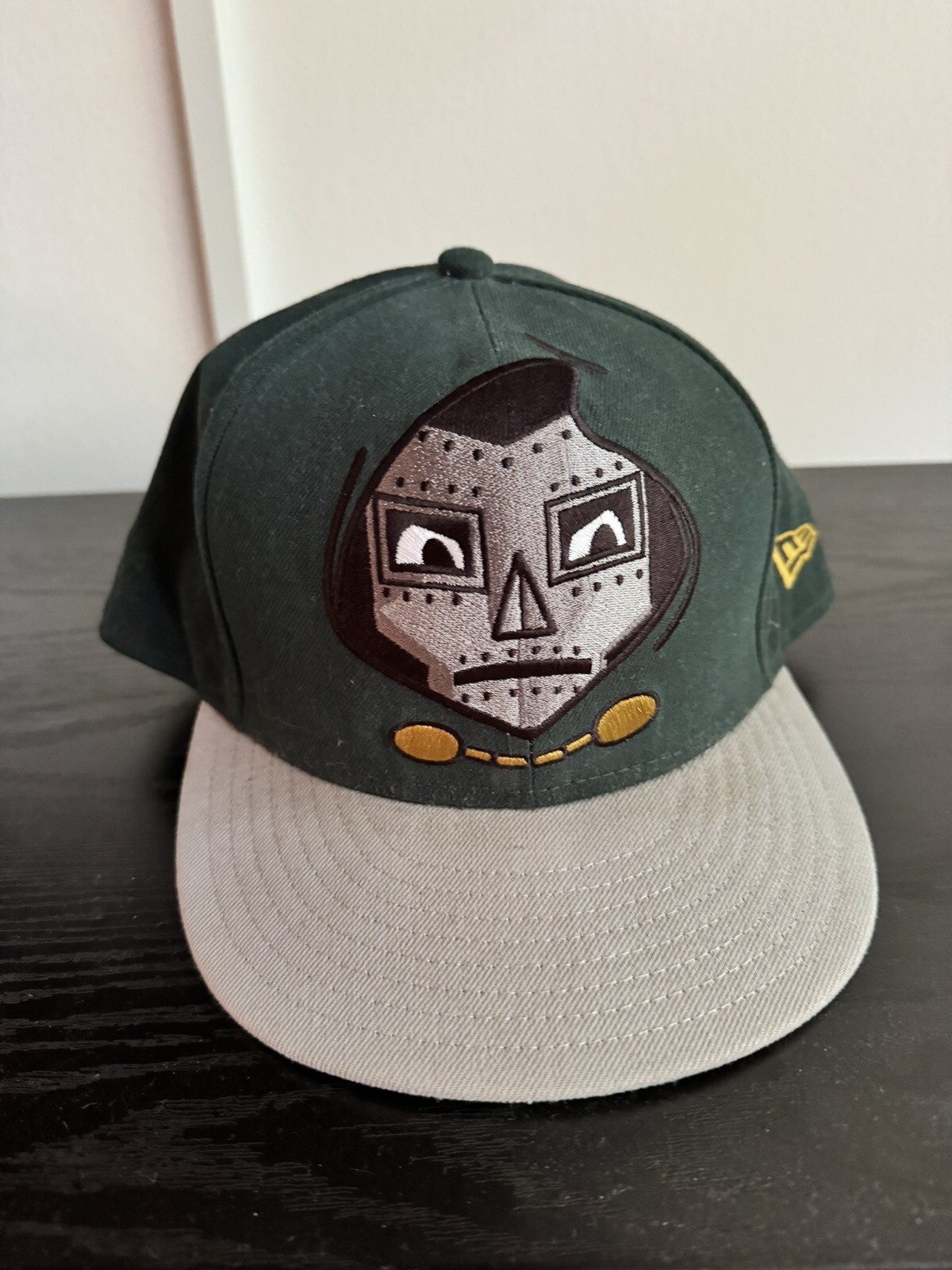 New Era Tokidoki x Marvel Dr. Doom Face 59Fifty Size … - Gem