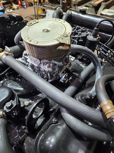 Mercruiser 7.4L (454 ci) Marine Engine 310 HP | eBay