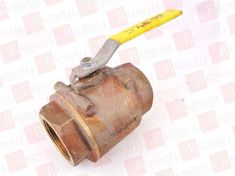 APOLLO VALVES 94A-109-01 / 94A10901 (BRAND NEW) | eBay