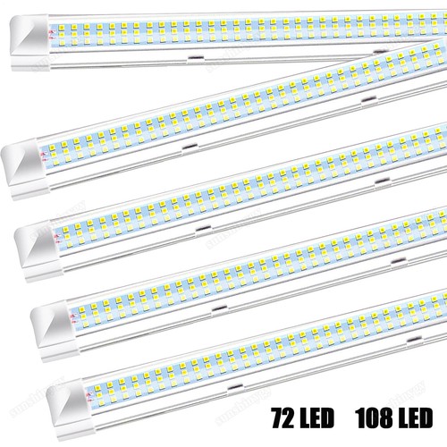 12V LED Lampe Wohnmobil Streifen Leuchte Röhre Auto Van Lichtleiste ...