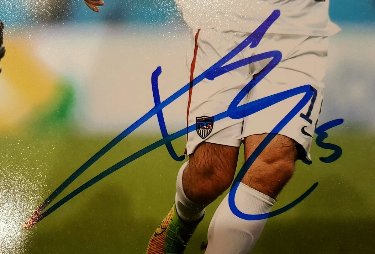 Kyle Beckerman World Cup