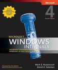 Microsoft Windows Internals (4th Edition): Microsoft Windows Server 2003, - GOOD 9780735619173| eBay