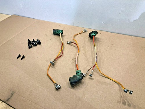 Cummins ISL 8.3 PACCAR Diesel Engine Injector WIRING HARNESS 4934545 ...