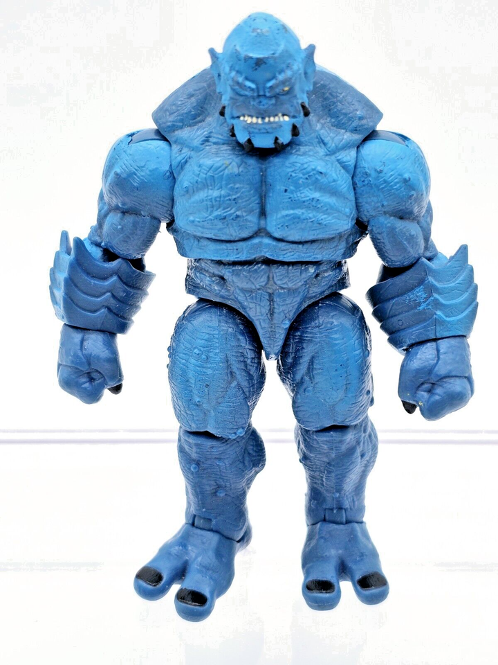 Marvel Universe blue Abomination Action Figure 3.75” and Alpha Flight ...