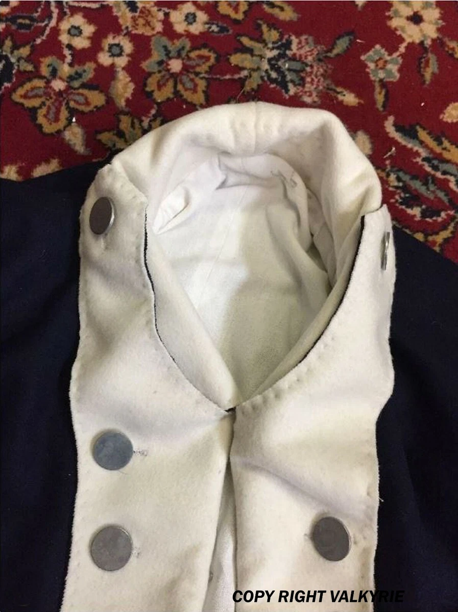 Regimental Coat Pattern