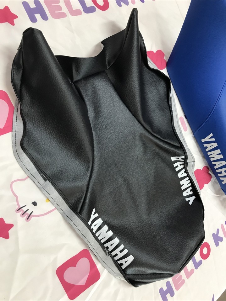 YAMAHA YT60 YF60 SEAT COVER TRI-ZINGER 4-ZINGER SEAT COVER 84 - 86 ...