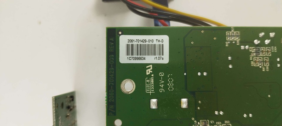 WD MY BOOK EXTERNAL HARD DRIVE WD5000D032-000 mainboard | eBay