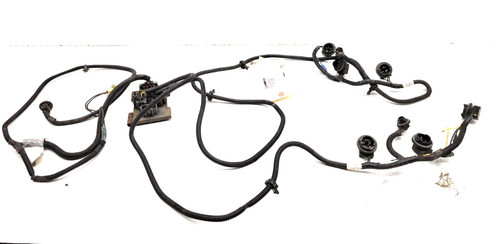 08-13 Chevy Silverado GMC Sierra 1500 2500 tail light wire harnesses ...