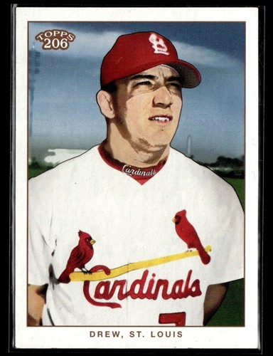 2002 Topps 206 J.D. Drew St. Louis Cardinals #202 | eBay