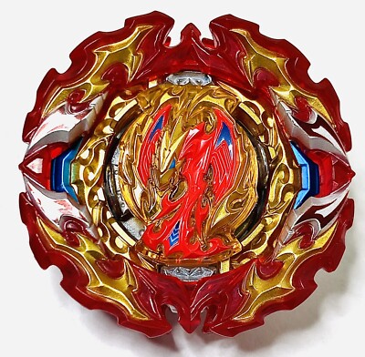In Hand Takara Tomy Beyblade Burst B-191 Prominence Phoenix US Seller ...