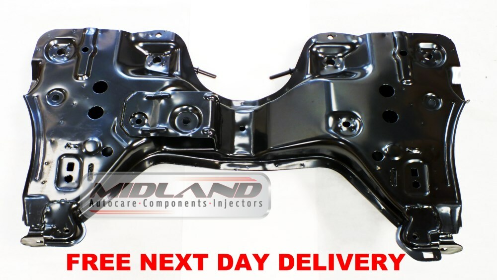 FRONT SUBFRAME CROSSMEMBER FOR CORSA D & CORSAVAN 2007-2014 13427070 ...