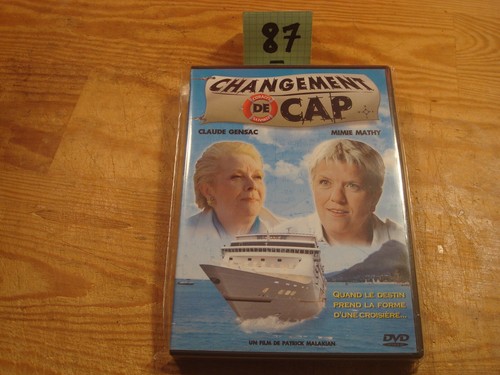 DVD : Changement de Cap - Mimie Mathy // Comme Neuf | eBay