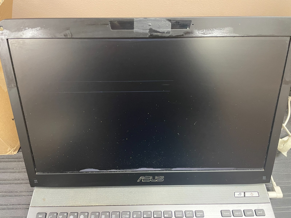 Asus ROG G75vw-BHI7N07, i7-3630QM@2.4, 16gb, No HDD/OS (for parts/not ...