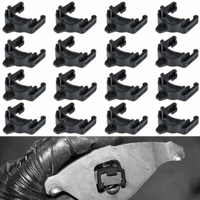 W302193 Rocker Arm Retainer Clip Kit for 2003-2010 Ford 6.0L ...