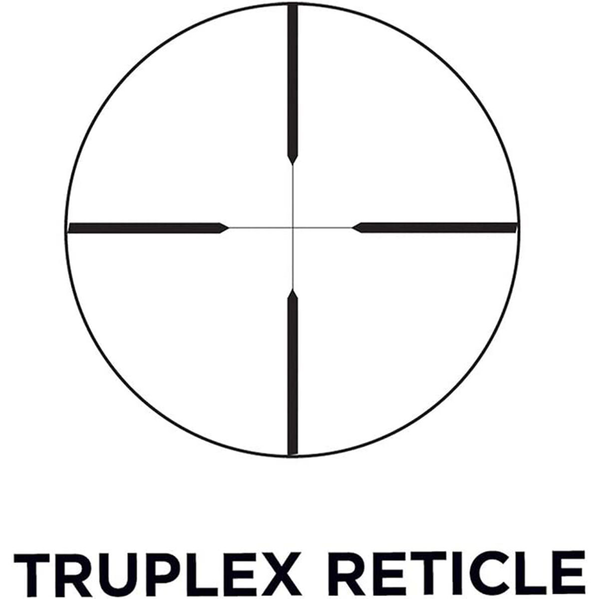 CVLIFE 3-9x40 Compact Rifle Scope Crosshair Reticle Hunting Scope with ...