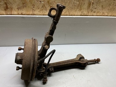 MORRIS MINOR 1000 O/S UPRIGHT & HUB ASSY | eBay UK