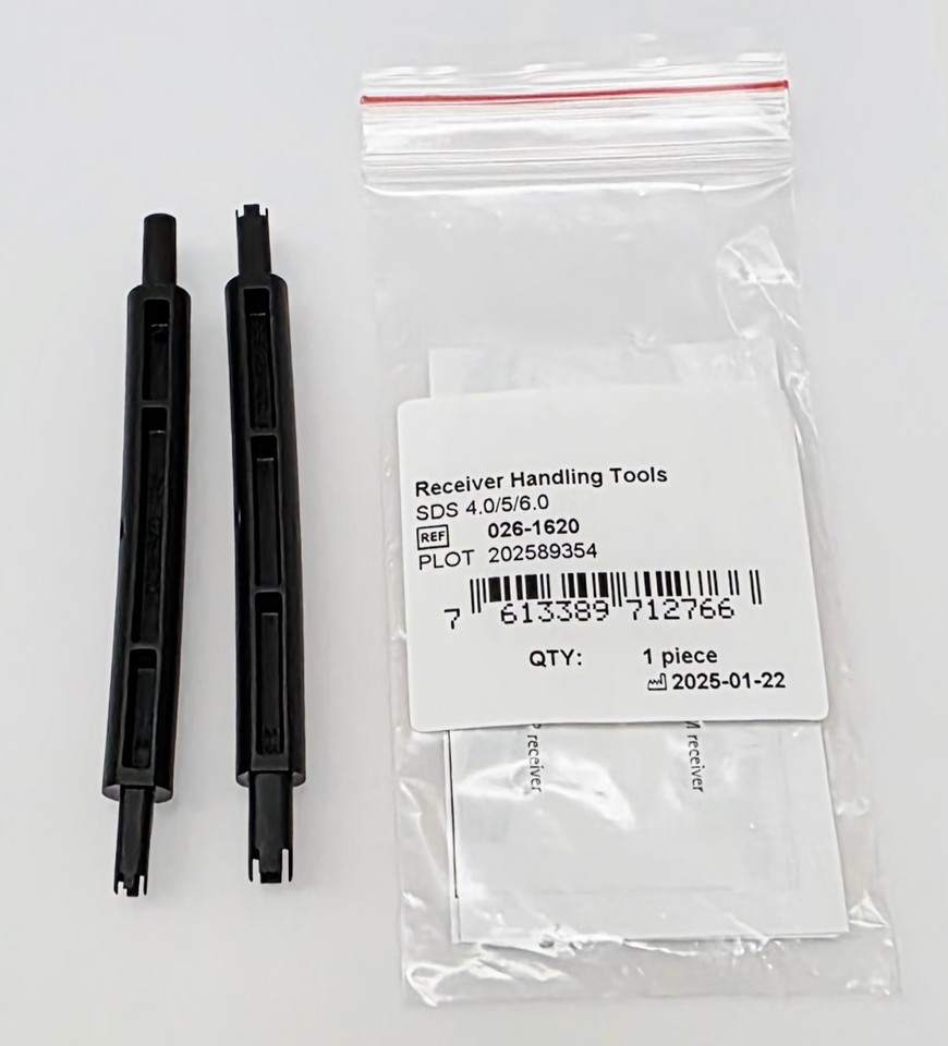 Sonova Phonak Receiver Handling Tool for SDS Tips 4.0/5.0/6.0 USA fast ...