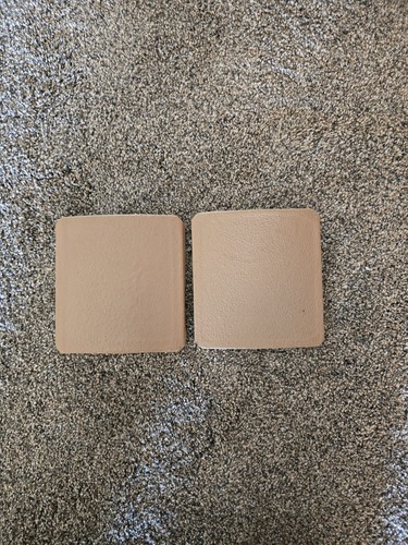 PAIR of STRIKE FACE BODY ARMOR SIDE PLATE MSAP LEVEL III CERAMICS 6" x ...